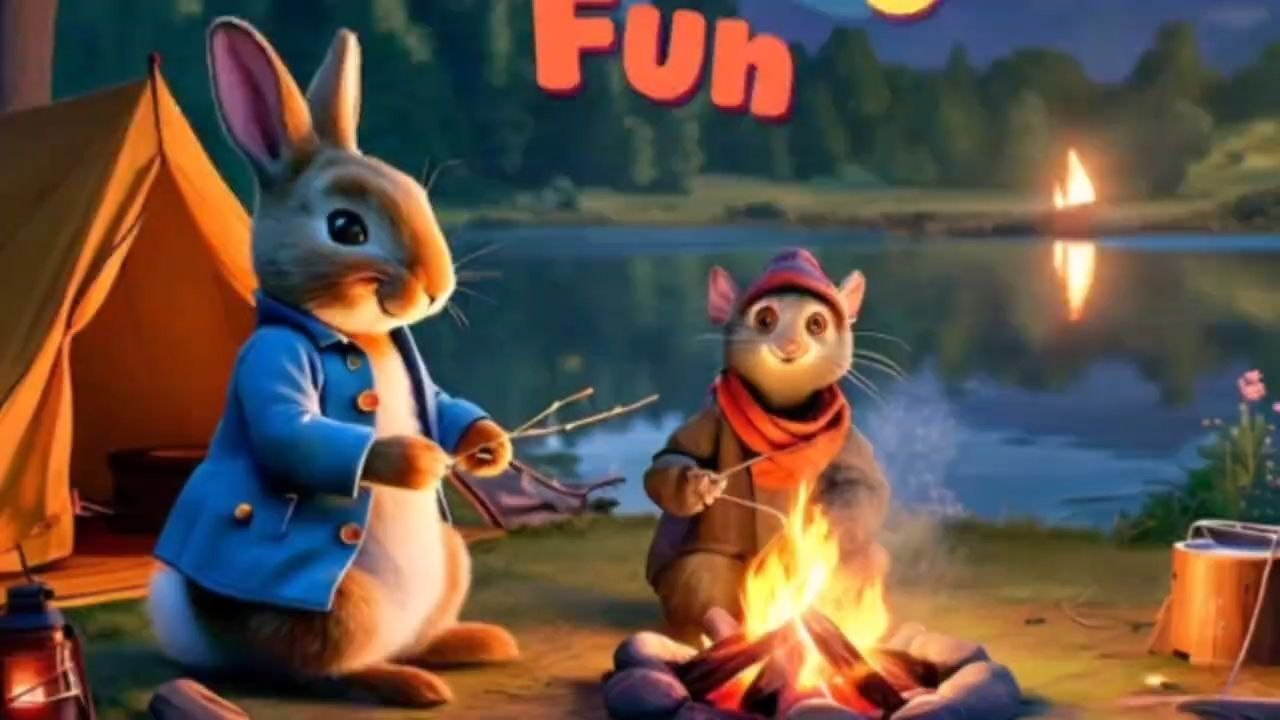 rabbit cartoon characters cartoon for kids - video Dailymotion