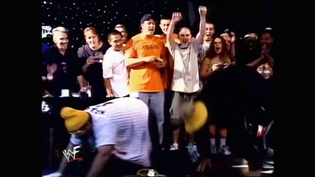 WWF SUMMER SLAM 2000 FULL SHOW HD Part 01/02 - video Dailymotion