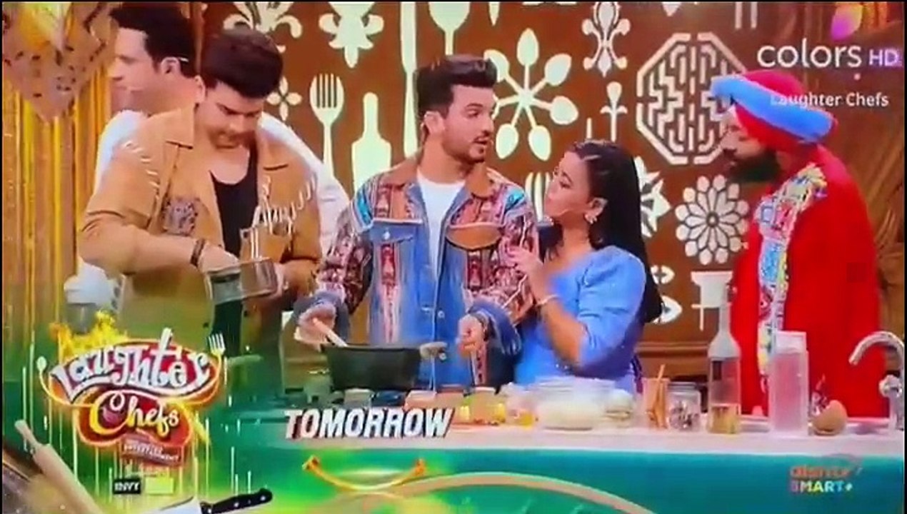 Laughter Chefs New Episode Sudesh Lehri Miss u _ Krishna abhishek Bharti Singh Crying(480P ...