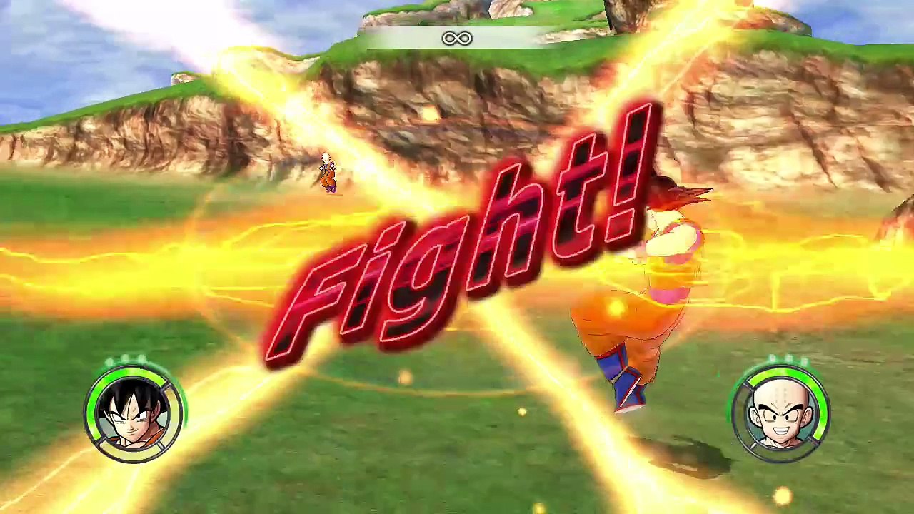 Dragon Ball: Raging Blast 2 online multiplayer - ps3 - Vidéo Dailymotion