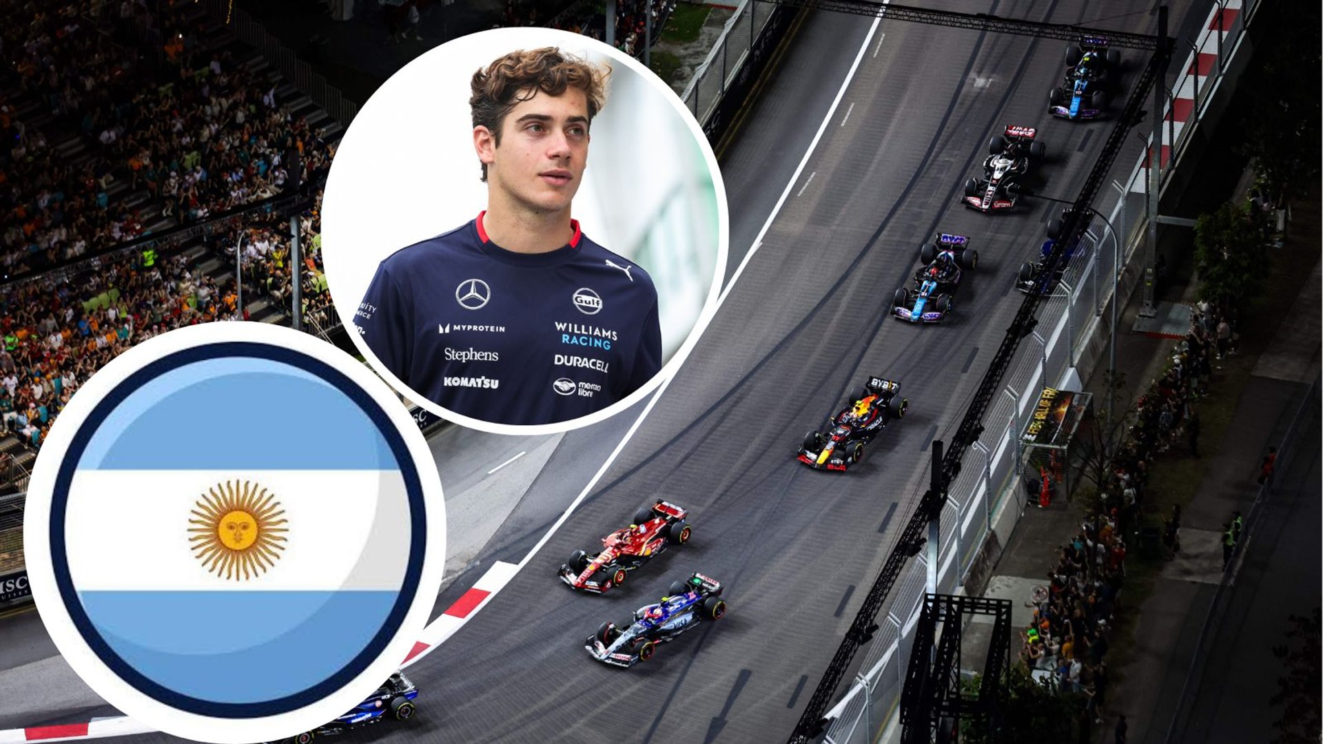 Argentina Aims to Host a Formula 1 Grand Prix Again | beIN SPORTS