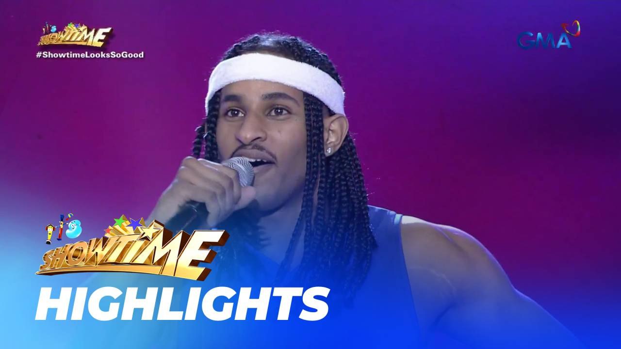 It's Showtime: Puso para kay ‘JORDAN CLARKSON!’ (Kalokalike) - video ...