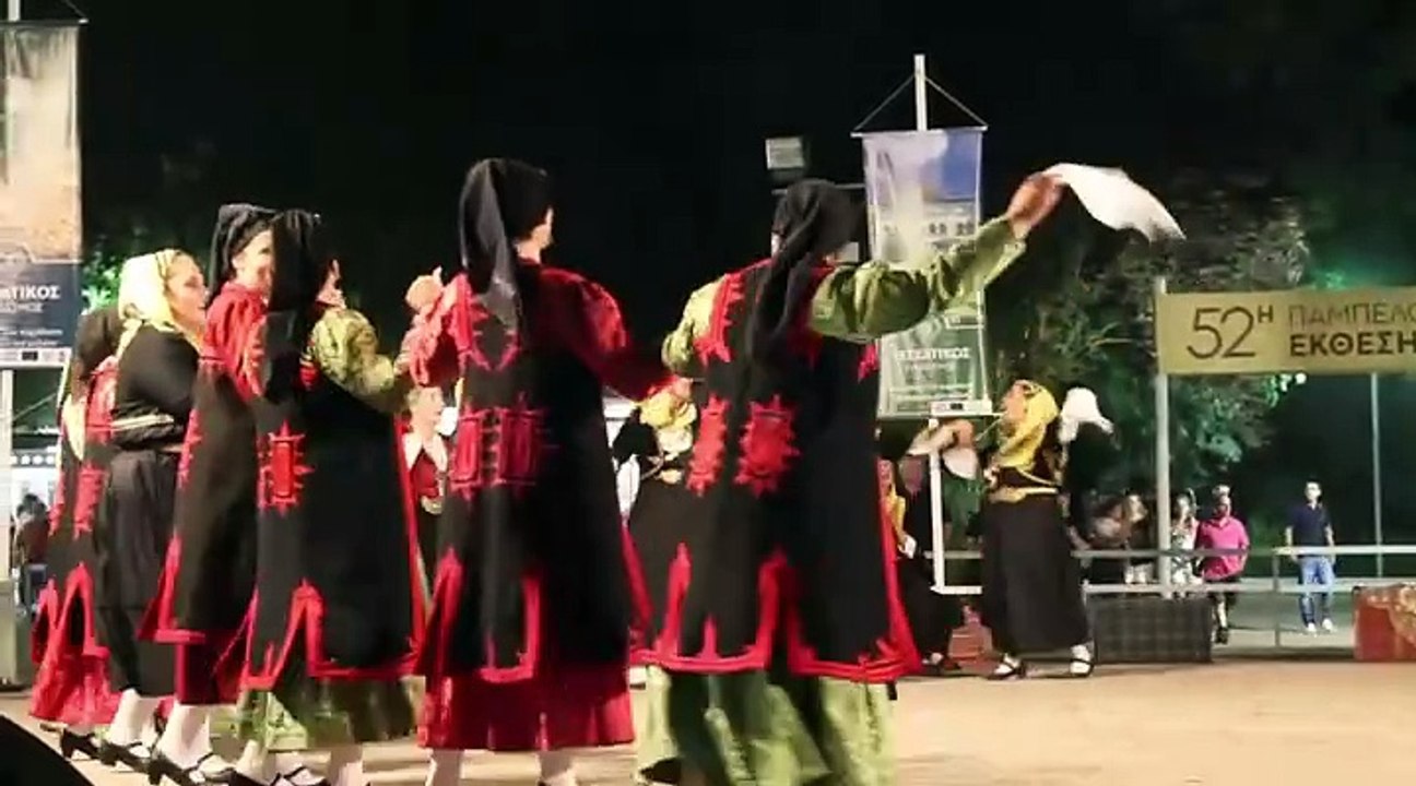 52η Παμπελοποννησιακή Έκθεση Τεγέας 16 Αυγουστου 2024 - video Dailymotion