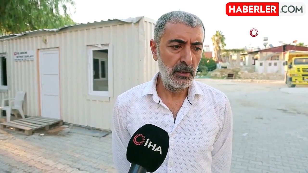 Depremzedelere yurt dışından yollanan nevresim takımlarındaki çipler ...