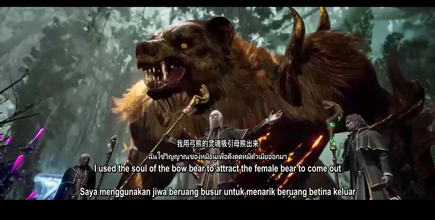 68HD.Soul Land 2 The Peerless Tang Clan Episode 68 English Sub || Sub ...