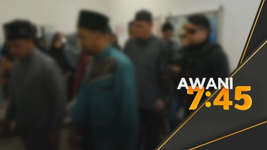 Pengendali aliran tunai GISBH diberkas - KPN | Astro Awani