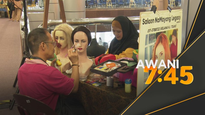 Borneo Art Festival 2024 identiti produk pelancongan Labuan | Astro Awani