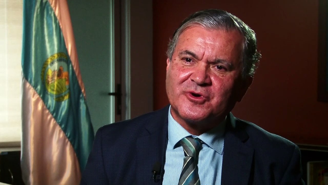 Roberto Guillén, vicerrector de Administración UCR2 - Vídeo Dailymotion