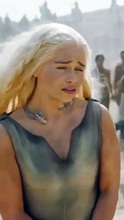 #Daenerys_Targaryen_s_Heartbreaking_Journey__Saddest_Moments_in_Game_of ...
