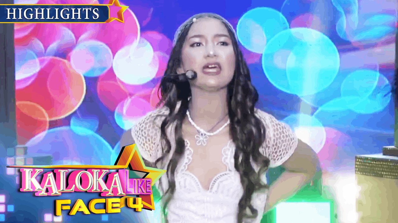 KalokaLike Face 4: "BINI Colet" | It's Showtime | KalokaLike Face 4 ...