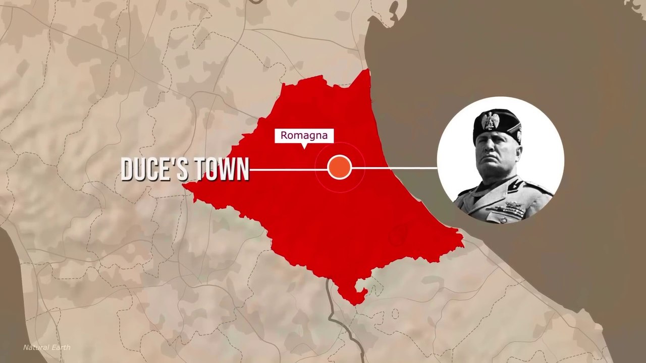 Rise and fall of Benito Mussolini | The Father Of Fascism | Biography ...