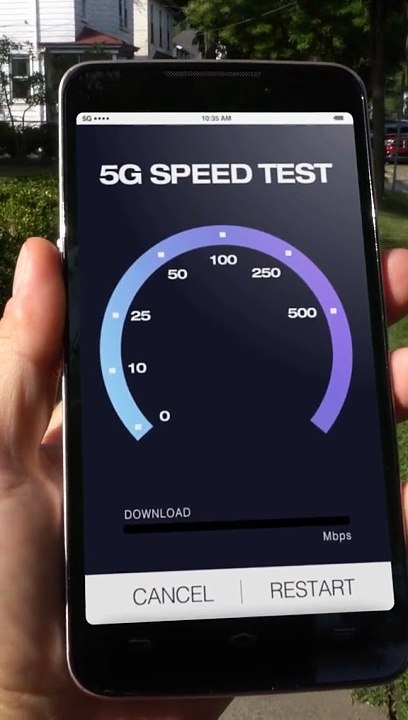 La 6G est arrivée ! Alors que vous n'avez même pas la 5G... # ...