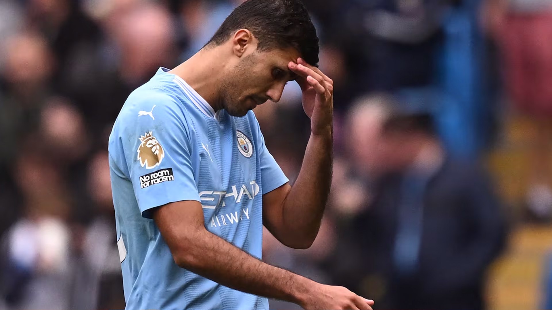 Who will be the new midfielder to replace Rodri at Manchester City ...