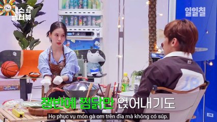 Dex's Fridge Interview của Vietsub Show Giải trí - Dailymotion
