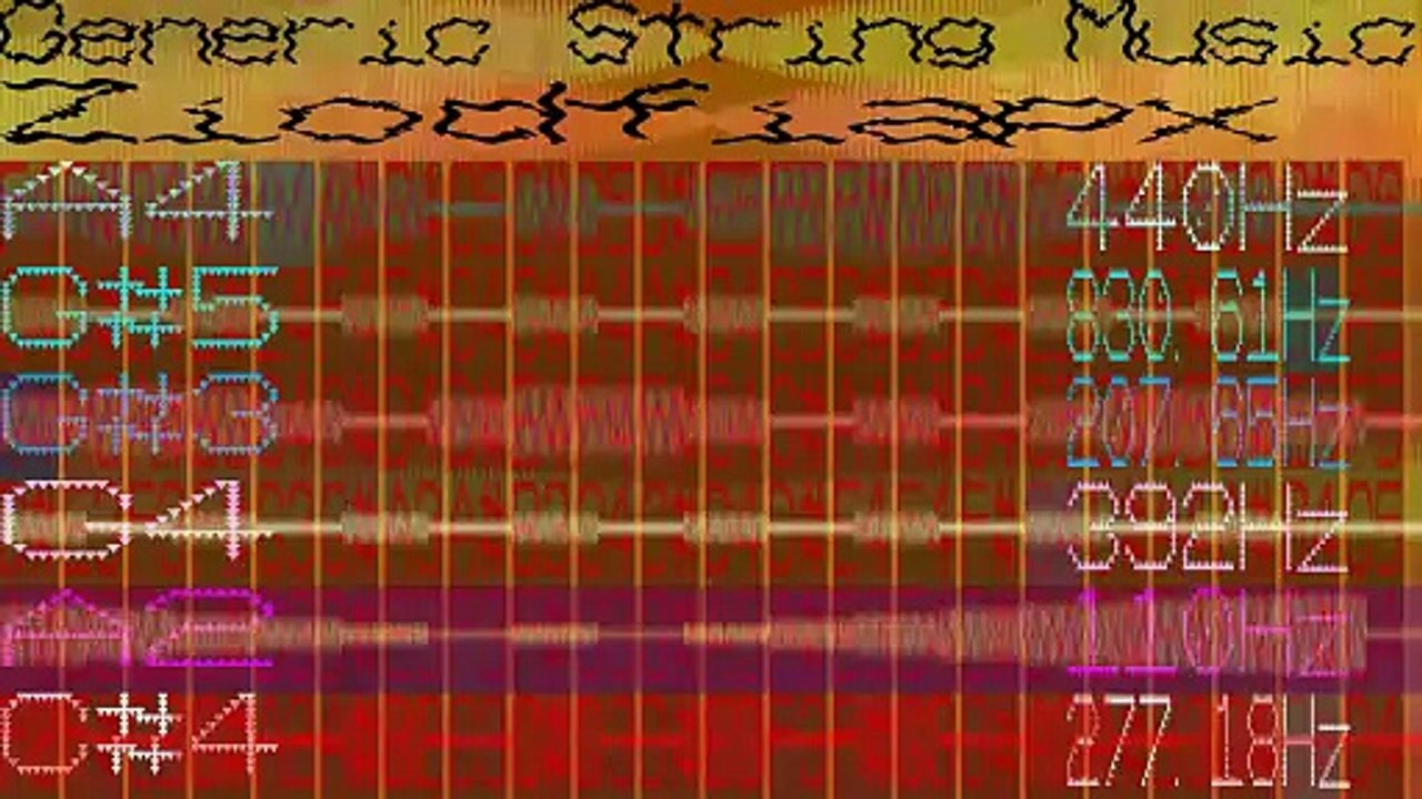 Generic String Instrument Music - Ziodfiapx - 273 bpm - video Dailymotion