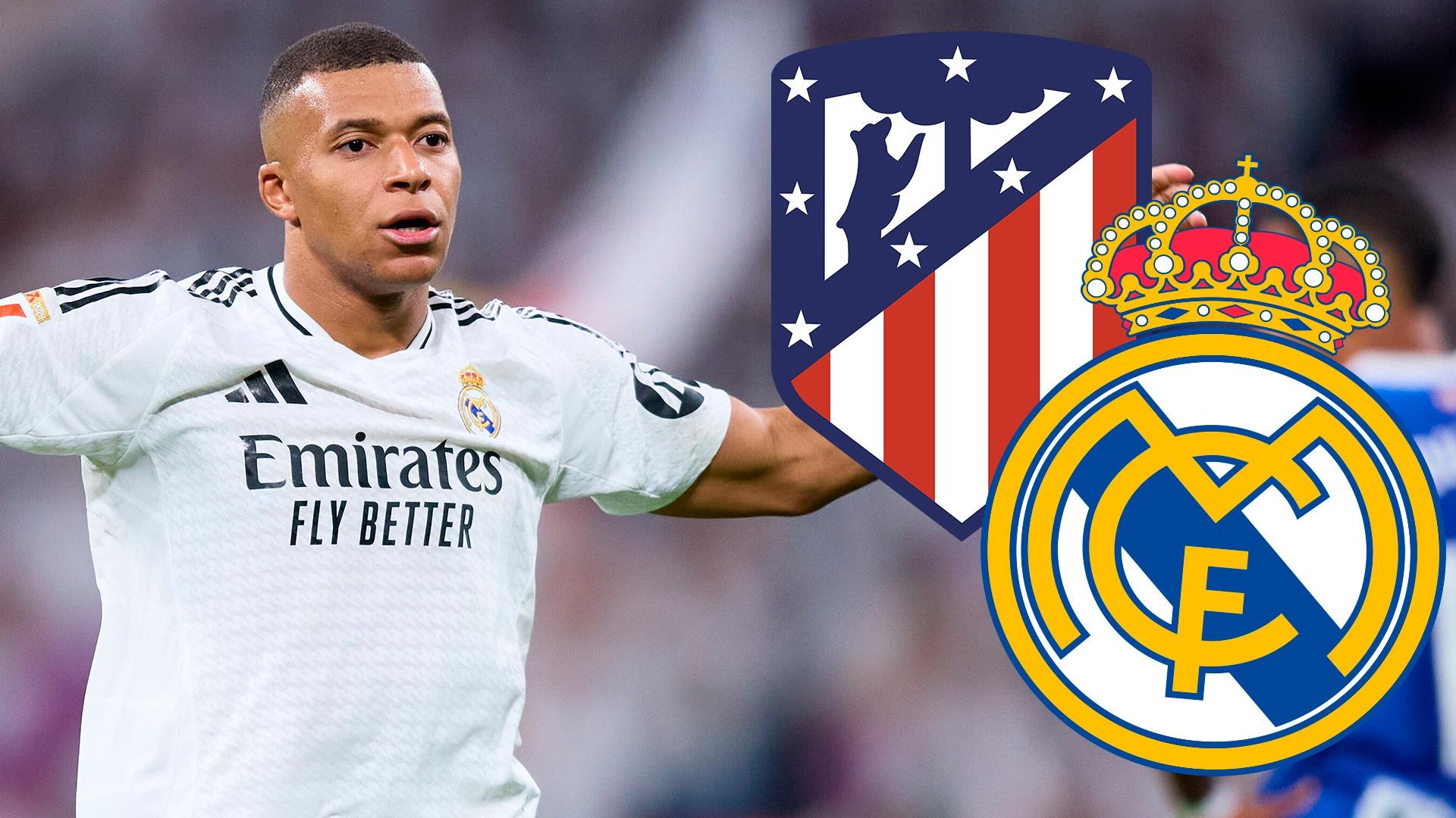 Atlético Madrid vs Real Madrid: Why Isn't Mbappé Playing in the Derby ...