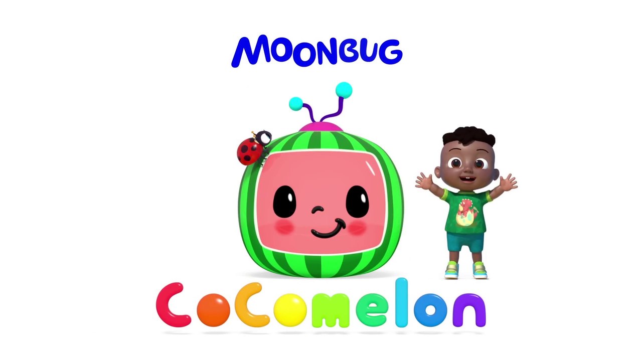 Fall Playground Song with Rainbow Pinwheels! _ CoComelon Adventure ...