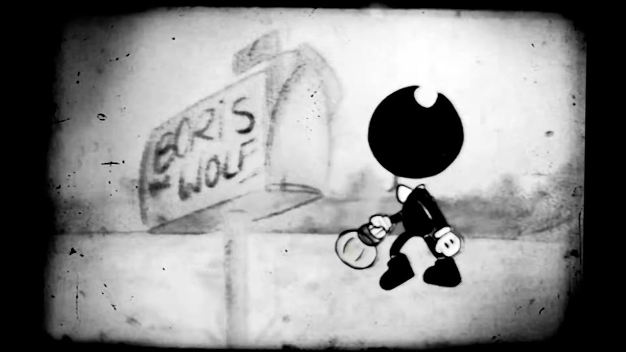 Bendy Cartoon - Haunted Hijinx | movie | 2019 | Official Trailer ...