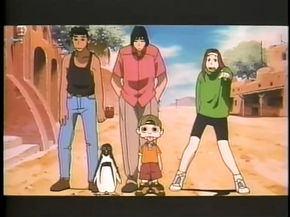 Ninku The Movie (English Dubbed) [VHS] - Vidéo Dailymotion