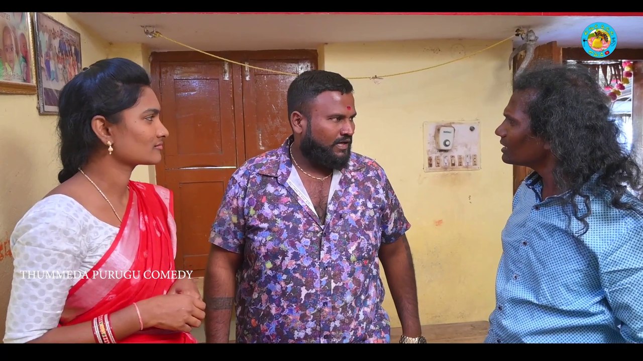 Kirayi Pendlam Comedy Videos | 2022 Telugu Comedy Videos | Thummedha ...
