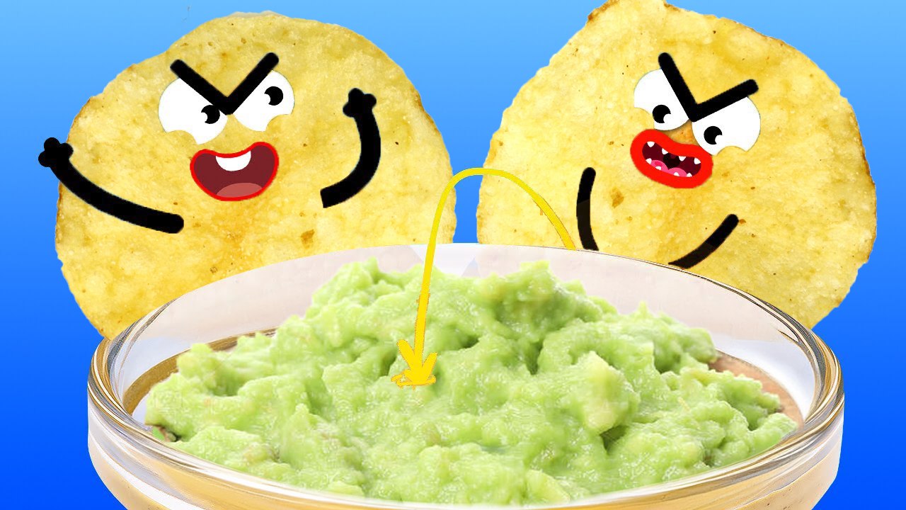 Doodle Disasters! Clumsy Moments & Creepy Fails by DOODLAND - video ...