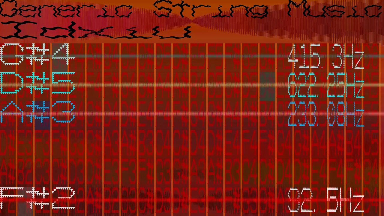 Generic String Instrument Music - Idxiu - 186 bpm - video Dailymotion