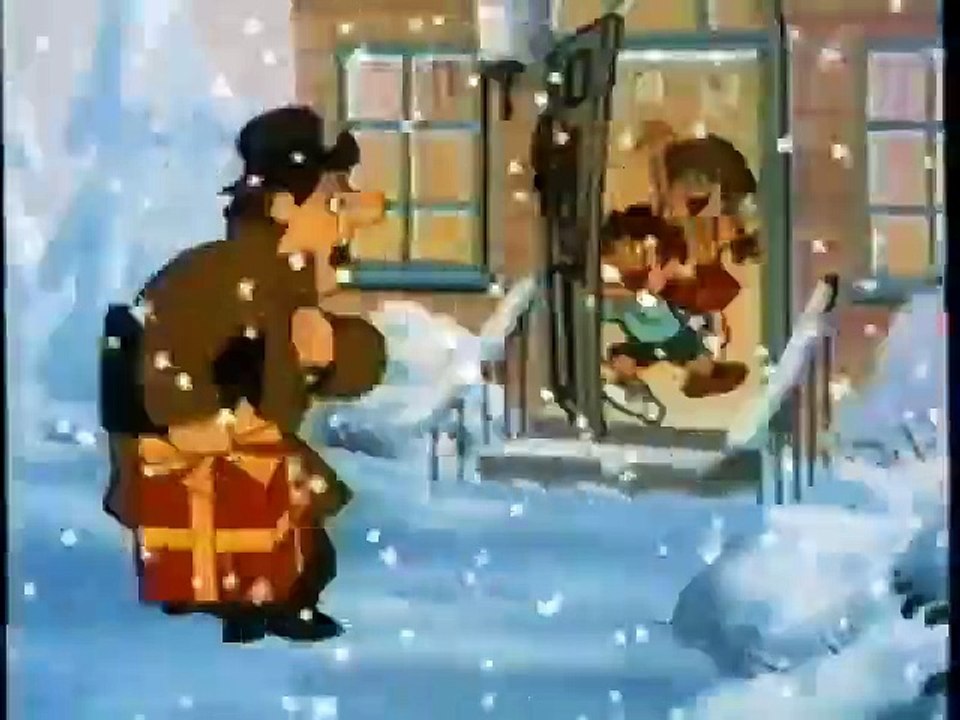 Frosty The Snowman (Full 1989 International Video Entertainment VHS ...