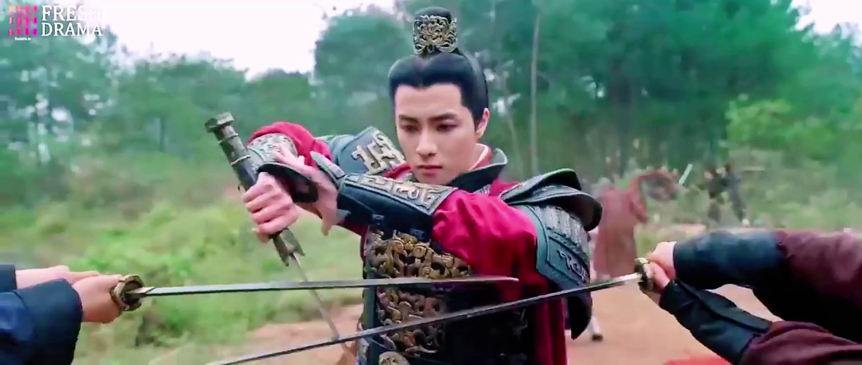 Love Like the Galaxy EP55+56: Tian Shuo tries to kill the Third Prince ...