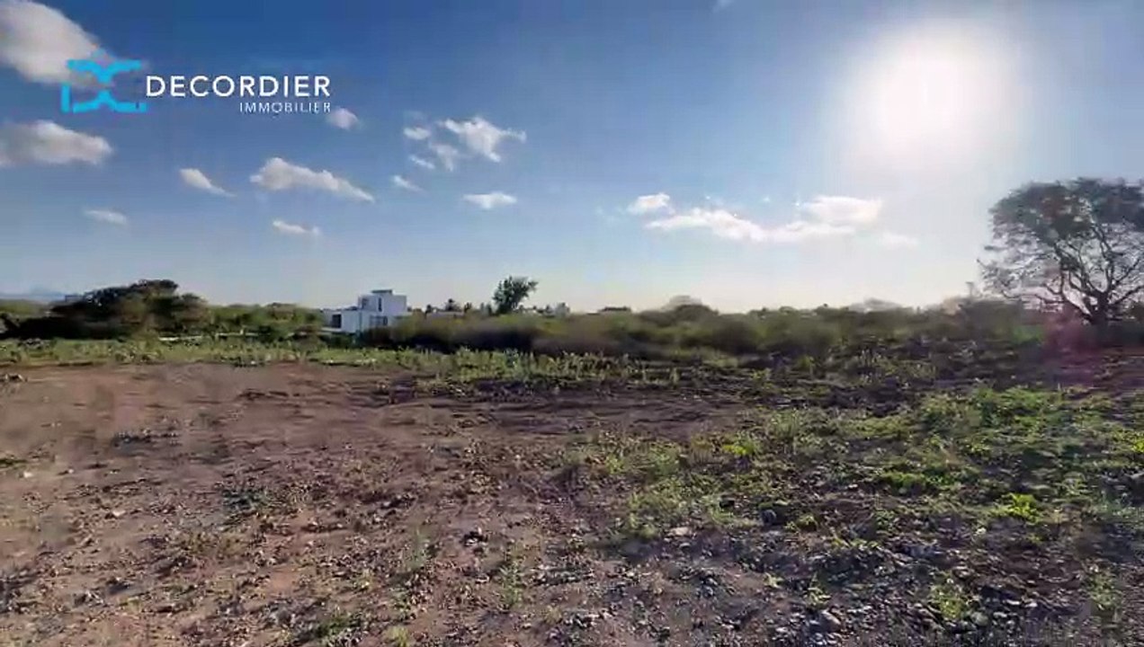 DECORDIER immobilier Mauritius MA7-1382 - Terrain Résidentiel à vendre ...