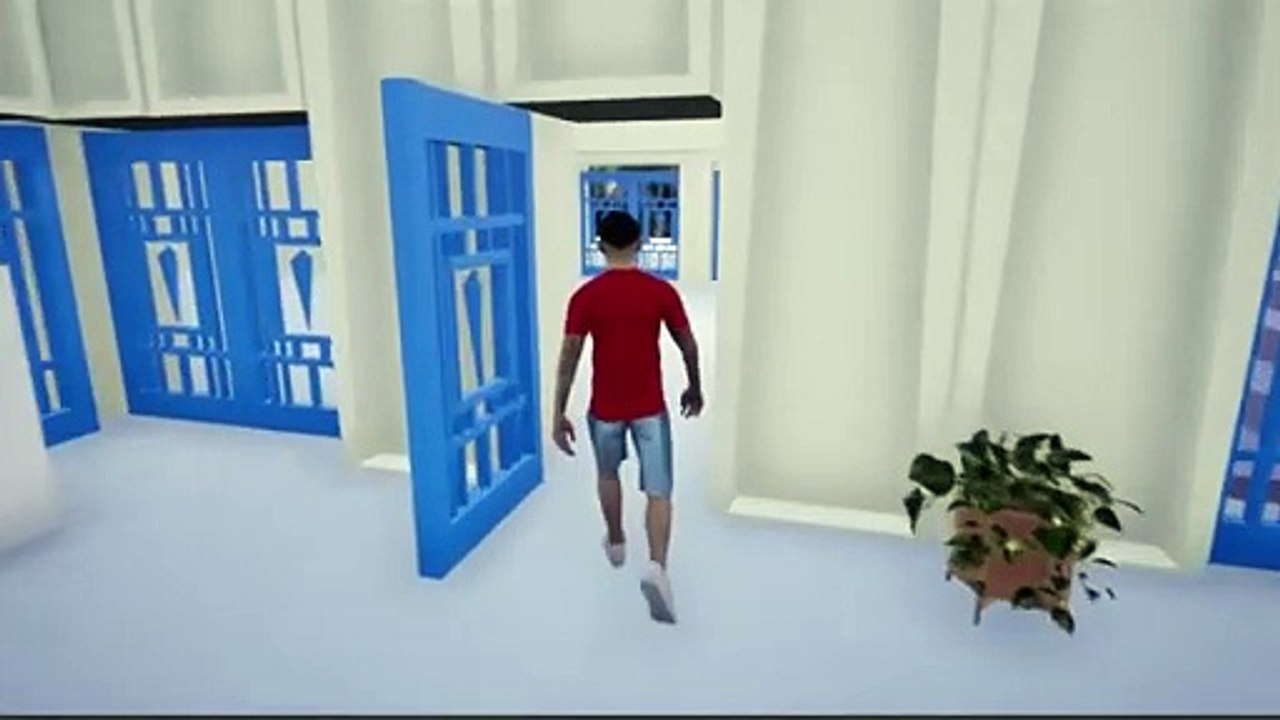 Build your own Virtual Reality School in Metaverse [Live Demo ...