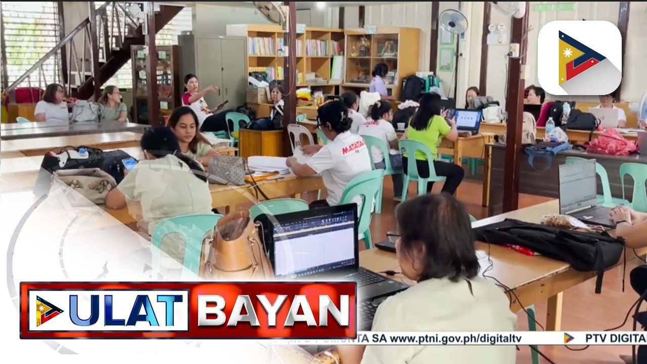 LGU ng Cebu City, nag-inspeksiyon sa mga pampublikong paaralan kasunod ng nangyaring lindol doon ...