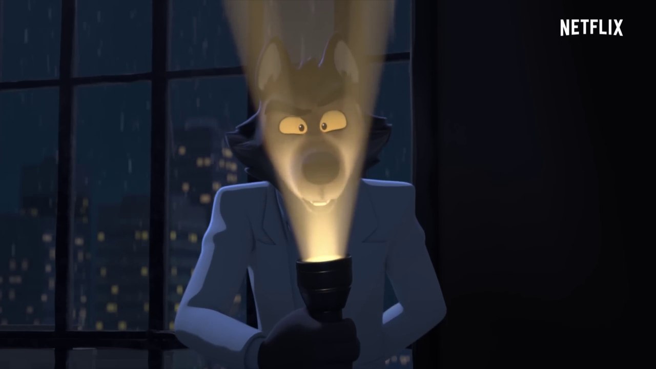 The Bad Guys: Haunted Heist - Trailer (English) HD - video Dailymotion