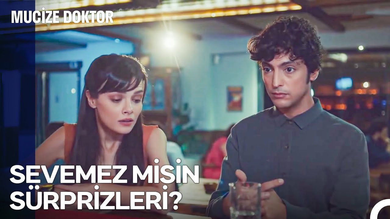 Ali'ye Hapis Gibi Parti Şoku - Mucize Doktor - Dailymotion Video