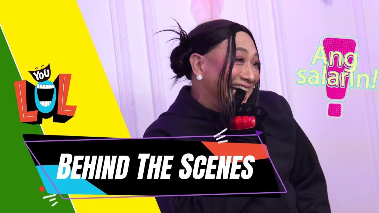 Bubble Gang: Behind-the-scenes of 'Salarin, Salarin' MV! (YouLOL ...