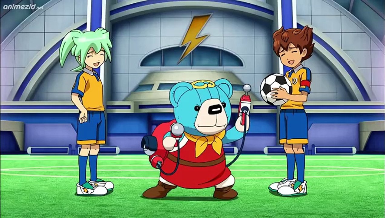 الحلقة 30 الثلاثون كاملة مدبلج عربي inazuma_eleven_s6_30كرتون أبطال ...