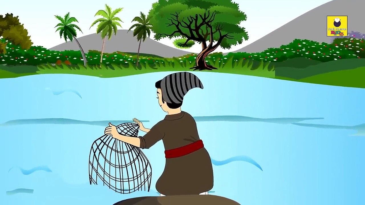 Clever Fish - English Stories For Kids - video Dailymotion