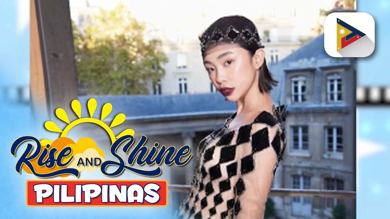 TALK BIZ | Maymay Entrata, rumampa sa Paris Fashion Week! - video ...