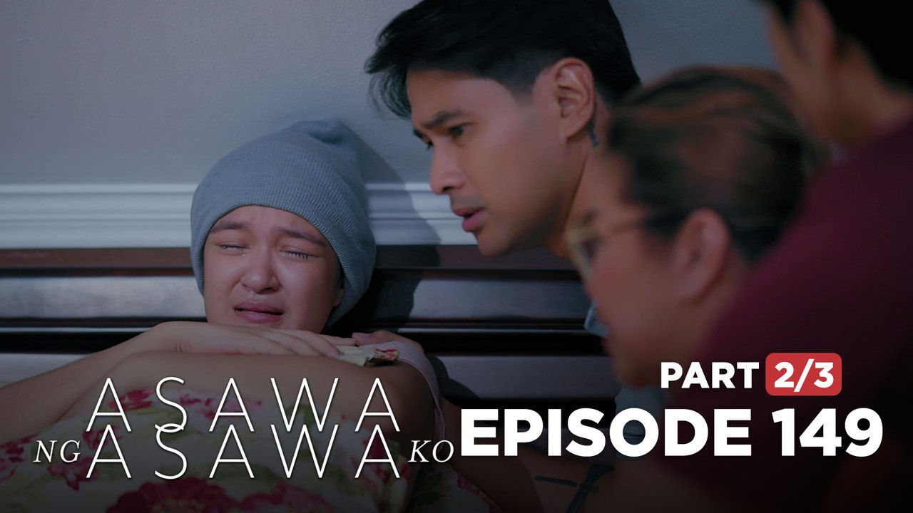 Asawa Ng Asawa Ko: Billie intensely worries for her mother’s safety! (Episode 149 - Part 2/3 ...