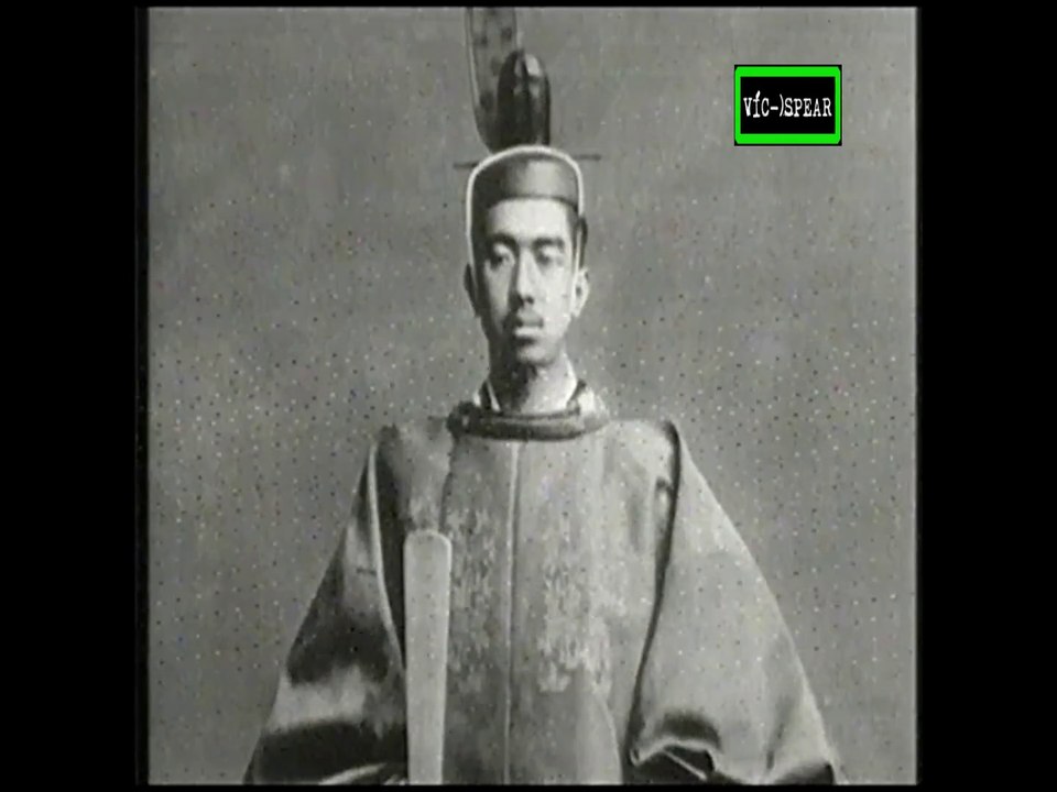 Hirohito: detrás del mito - Documental (1989) - Parte 2 - Español Latino *Eduardo Liñán* - Vídeo ...