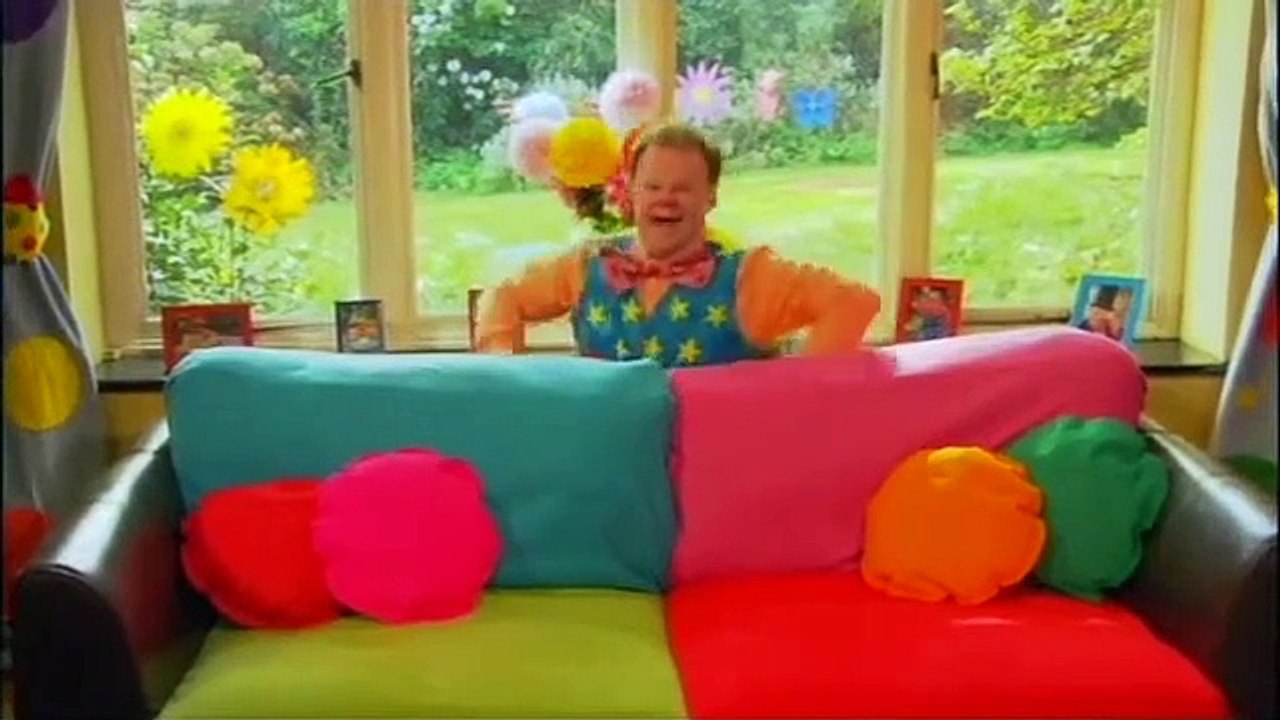 Cbeebies Something Special Out And About Sensory Garden 4x4...mp4 ...