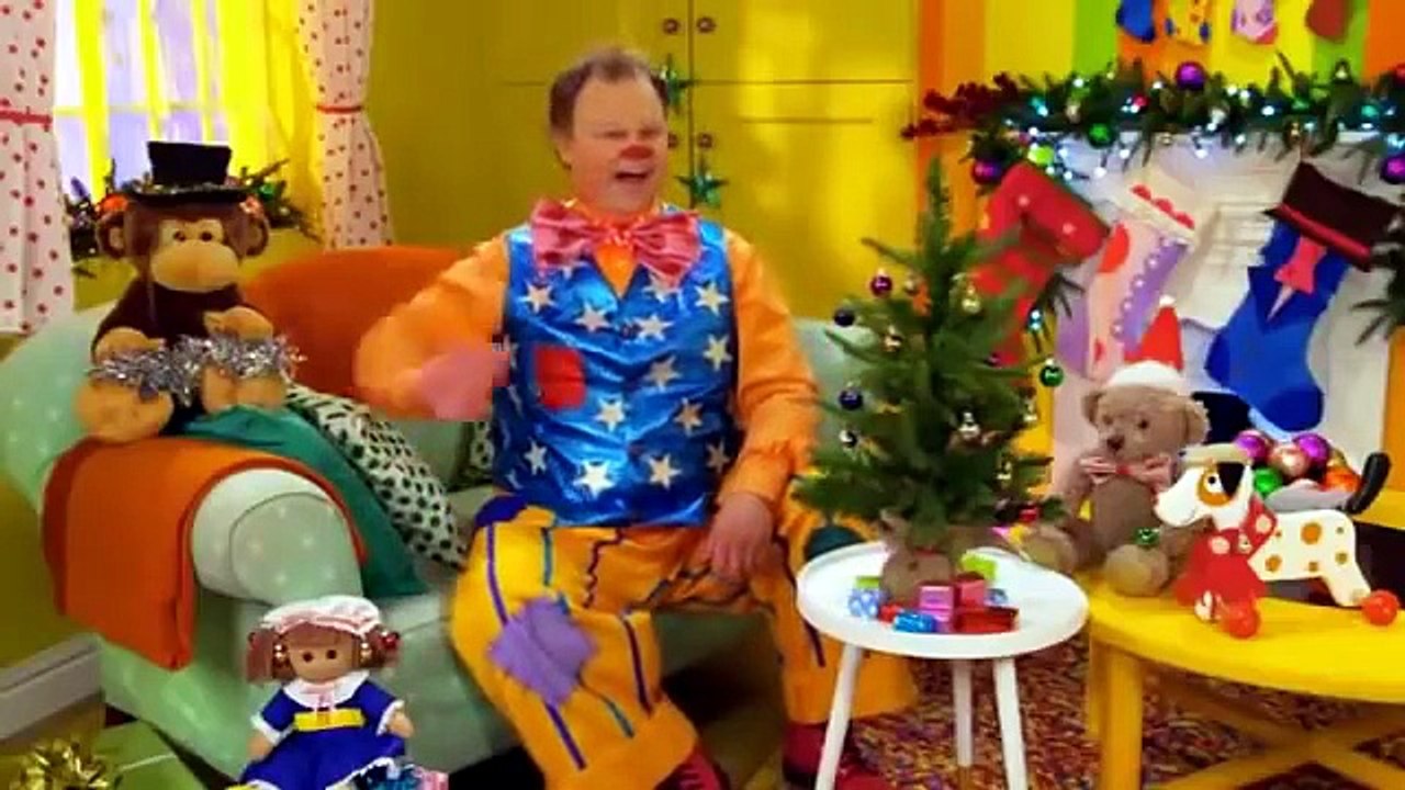 Cbeebies Something Special We're All Friends A Magical Christmas 11x25 ...