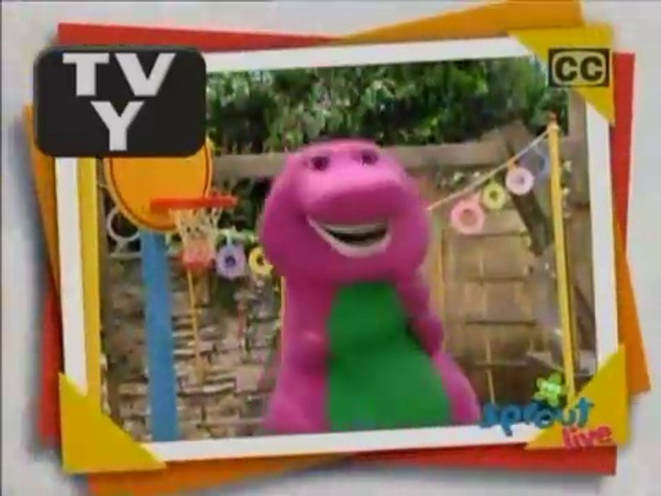 PBS Kids Barney And Friends Ducks And Fish 10x15...mp4 - video Dailymotion