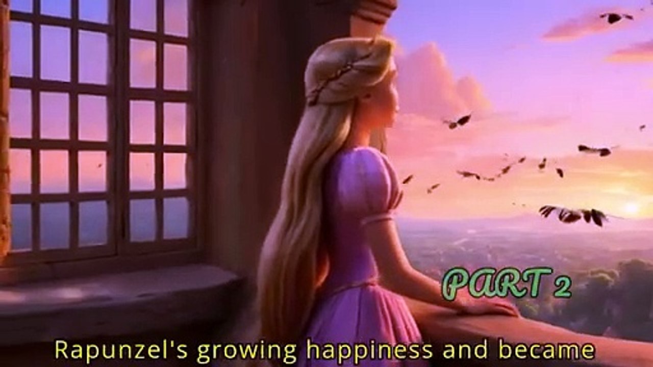 Rapunzel Tangled Adventure - Part 2 - video Dailymotion