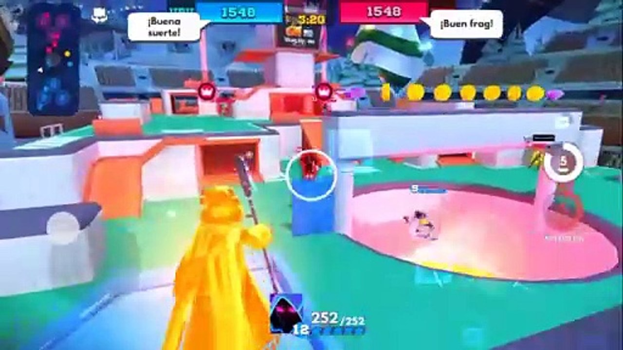 FRAG Pro Shooter - Gameplay - Season 5 - Vídeo Dailymotion