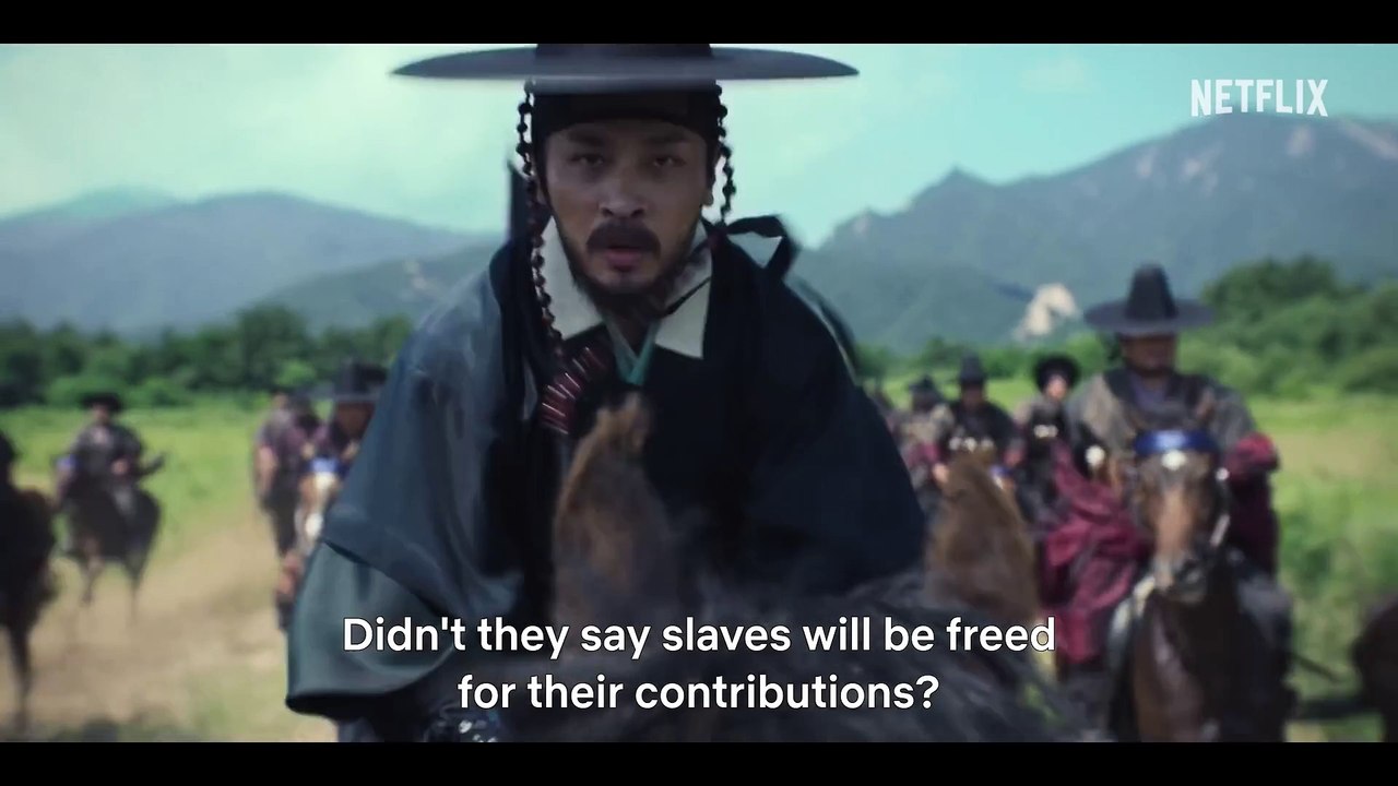 Uprising ｜ Official Trailer ｜ Netflix - Vidéo Dailymotion