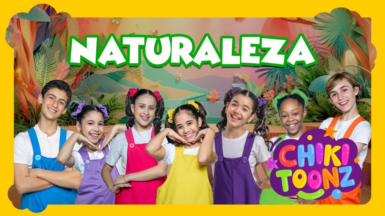 La Naturaleza - Chiki Version | Música para niños - Vídeo Dailymotion