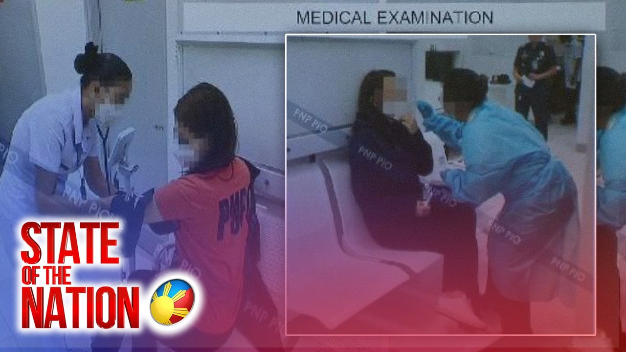 Hiling ng BJMP na mapa-checkup sa ospital si Alice Guo, pinayagan ng ...