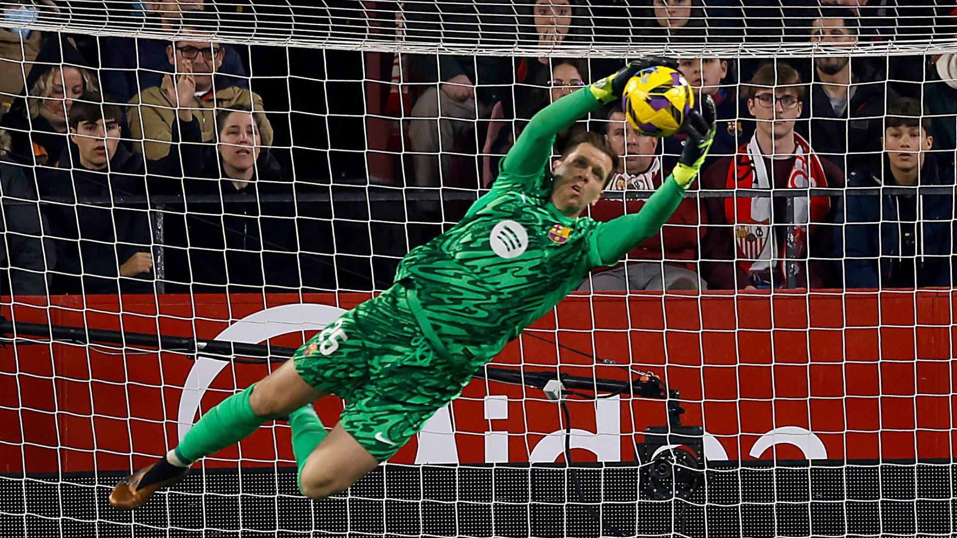 Will Szczesny renew with Barcelona? | beIN SPORTS