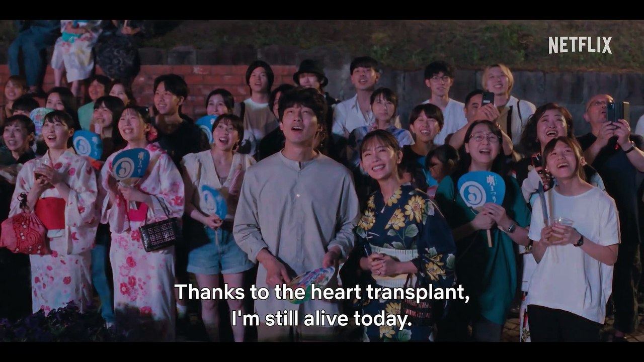 Beyond Goodbye - Official Trailer Netflix - Vídeo Dailymotion