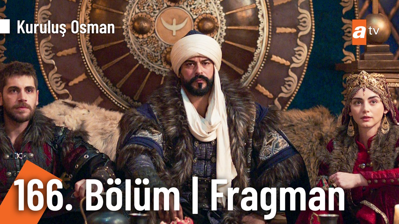 Kuruluş Osman 166. Bölüm Fragmanı | "Yarabbi bizler senin yeryüzündeki ...